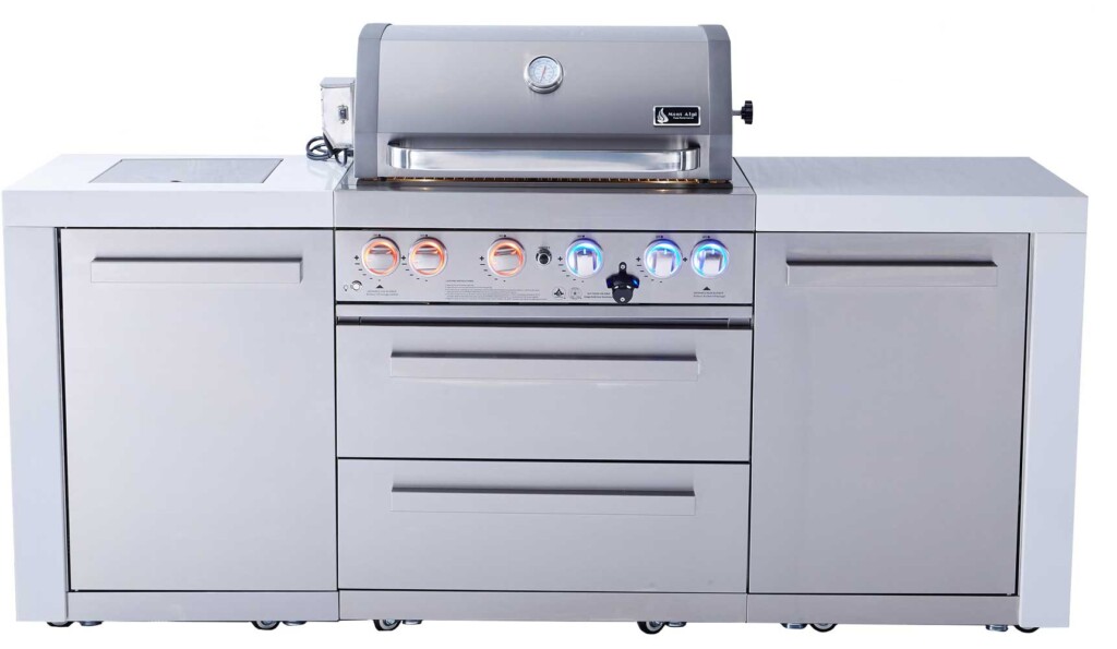 Prefab BBQ Islands Archives | California Patio | Outdoor Patio Furniture